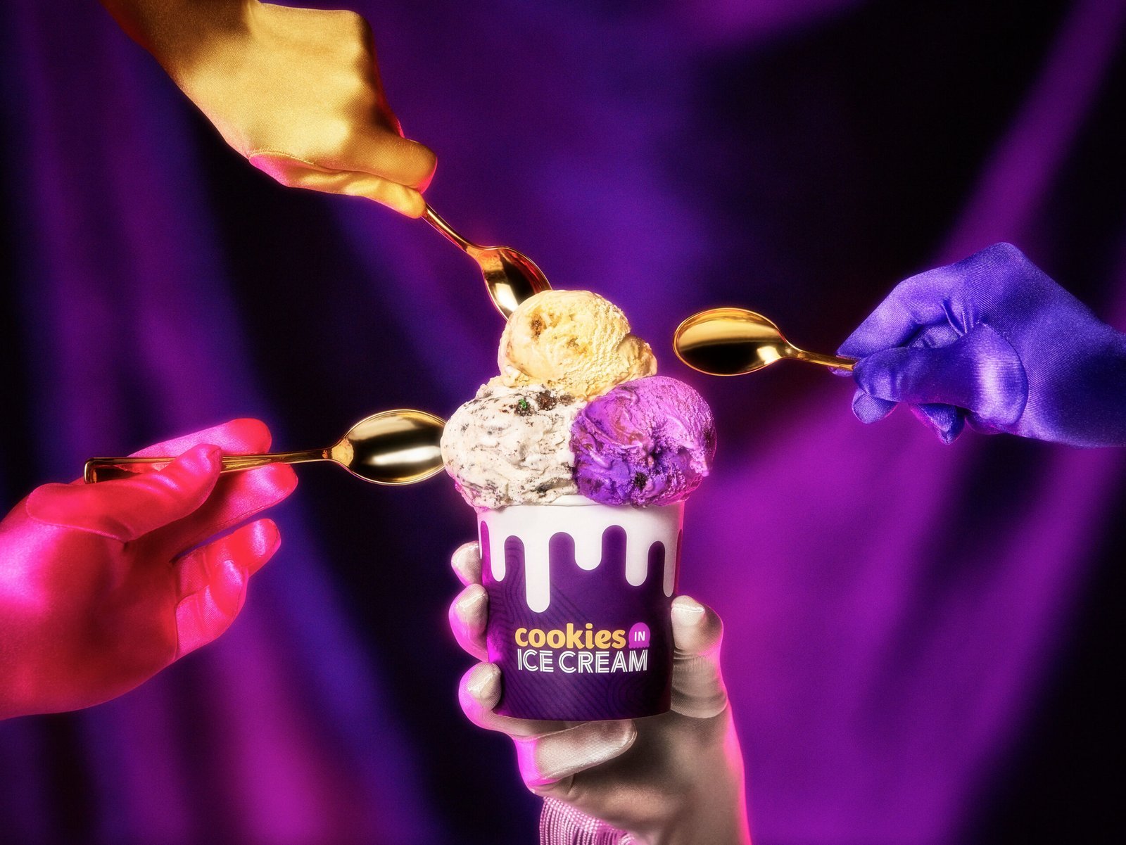Insomnia s Cookies IN Ice Cream Lands In Stores Ahead Of National Ice