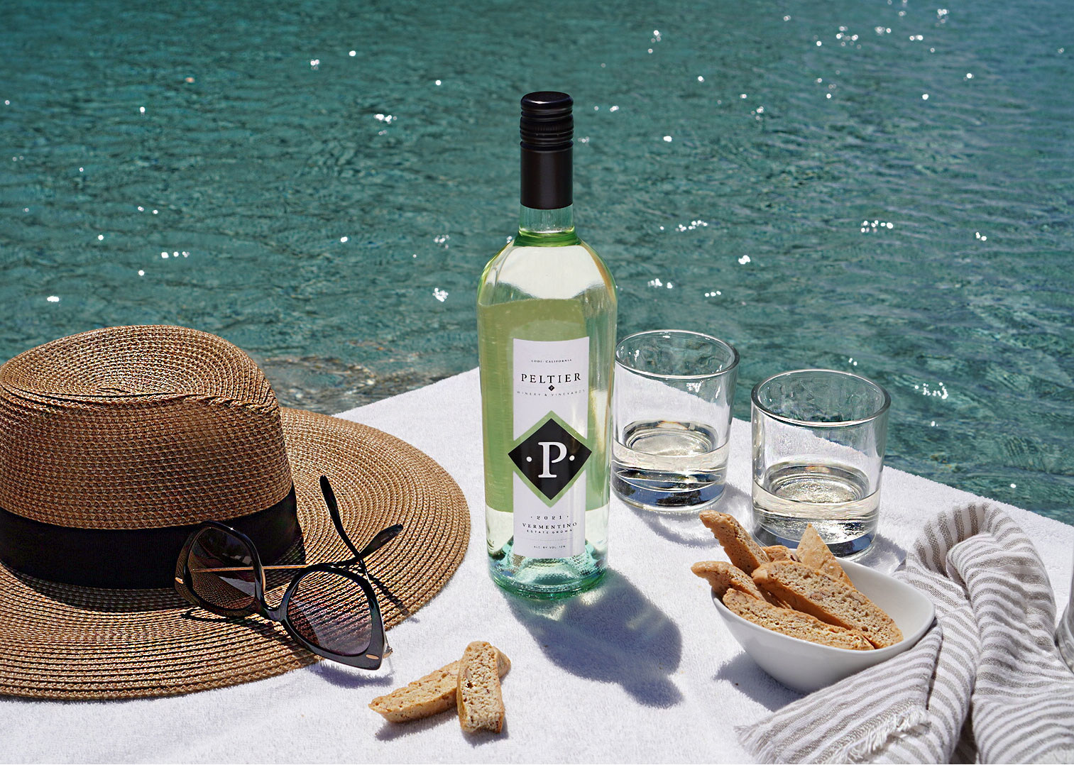 Grand Gold Medal says California Winery can make Italian approved ...