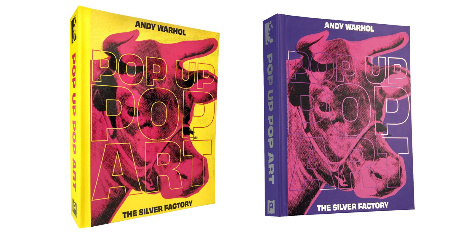 Pop Art Pops Off the Page in New Series of Warhol Pop Up Art Books ...