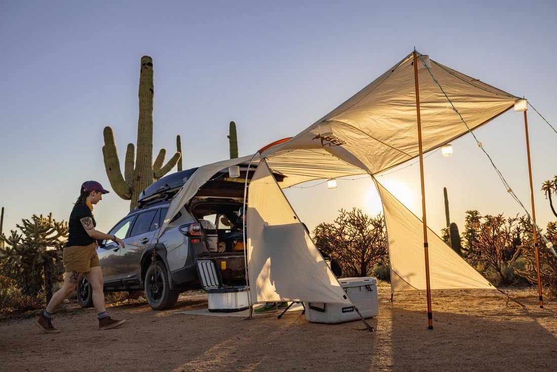 REI Co-op finds younger, more diverse, spontaneous campers turning to ...