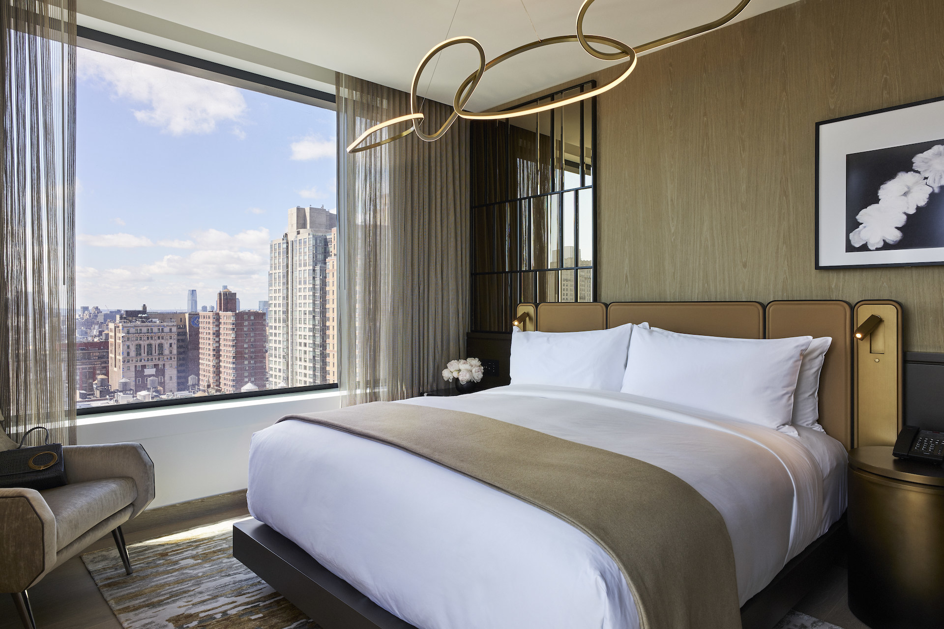 The Ritz-Carlton Debuts An Oasis Of Modern Luxury In The Heart Of ...