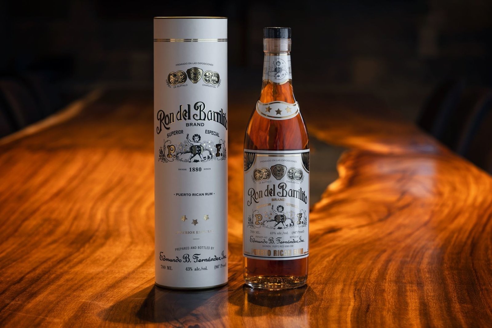 Ron del Barrilito Honors Rich Heritage with a Return to their 19th ...