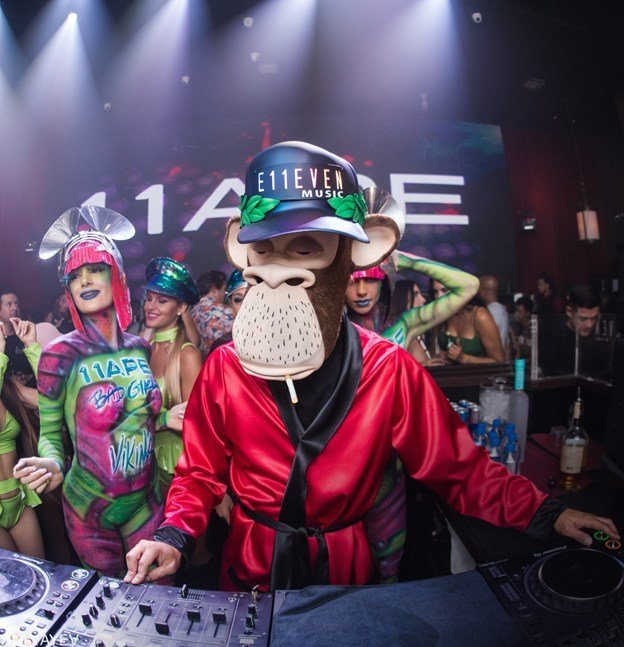 11APE, Together With Vikina, Release ‘Bad Girls,’ In Partnership With ...