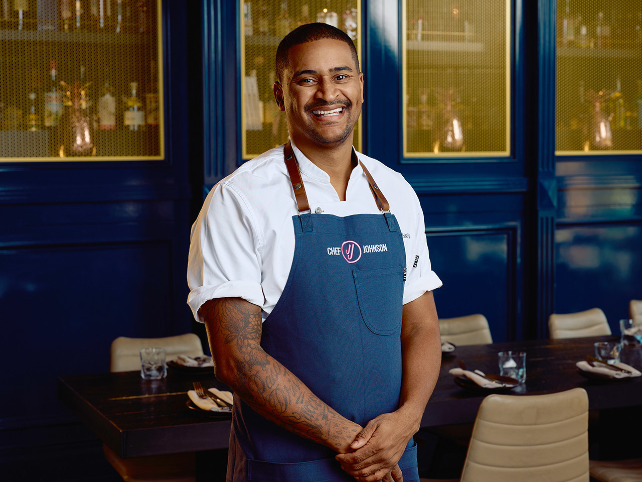 New York’s Tatiana By Chef Kwame Onwuachi Is Named The Resy One To ...