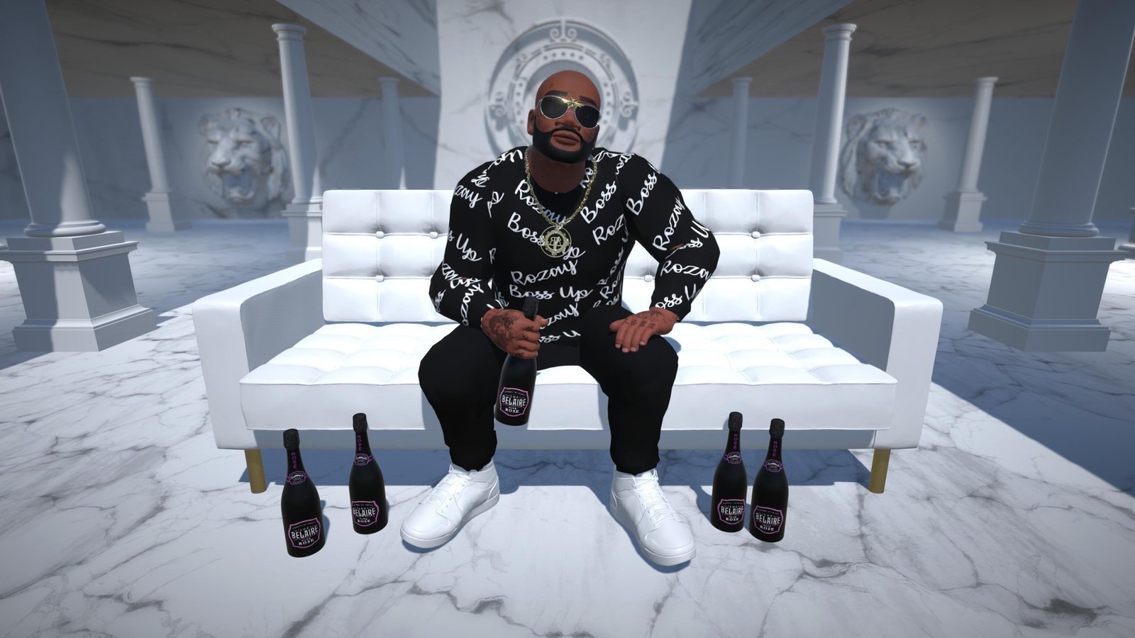 HitPiece Collaborates with Rick Ross to Launch NFT Collection ...