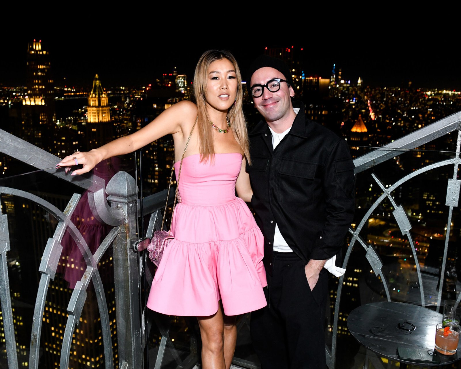 Oscar De La Renta X Mytheresa Capsule Collection Launch Party ...