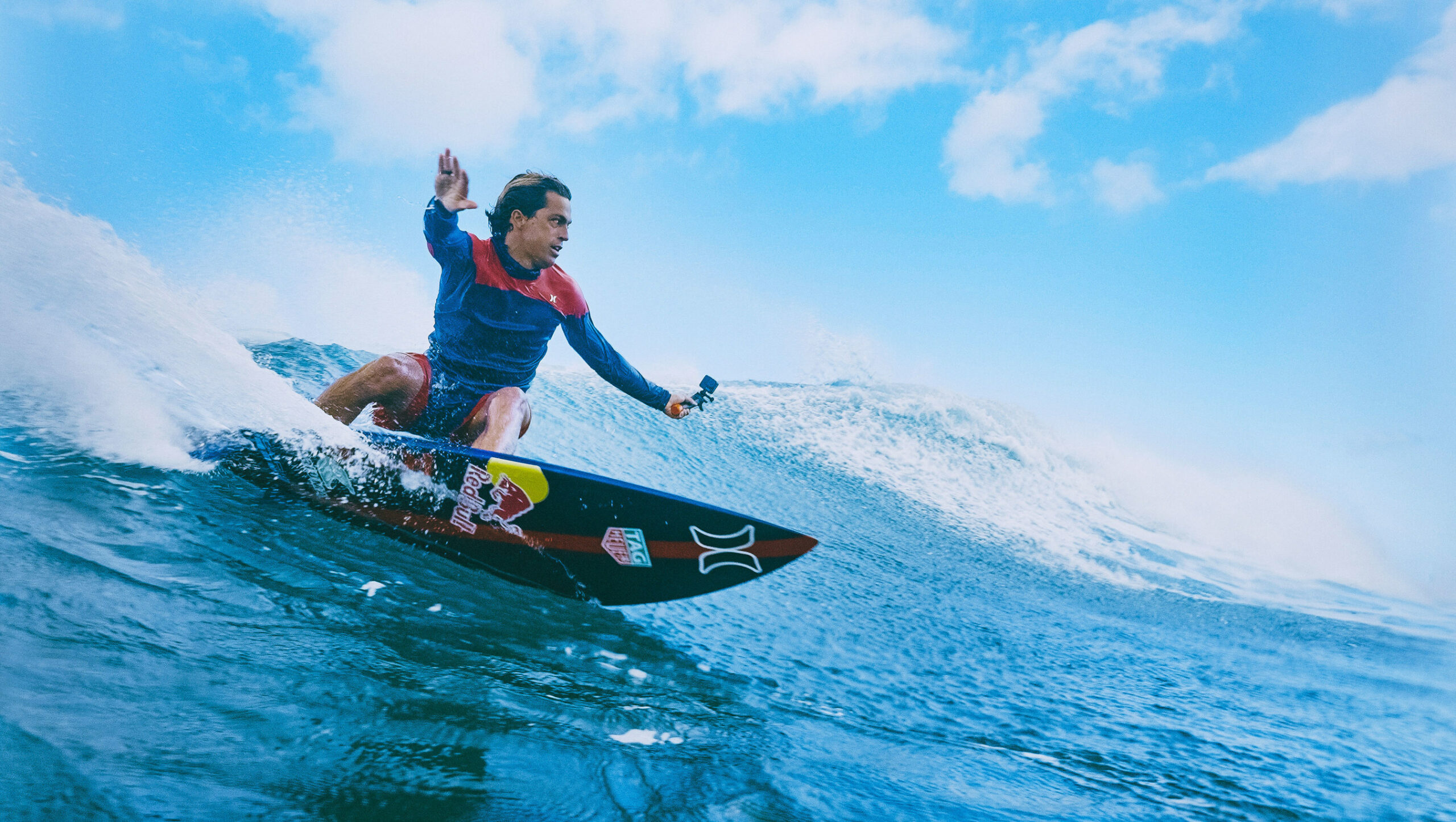 Hurley Drops 3 New Collections in Celebration of the Hurley Pro Sunset ...