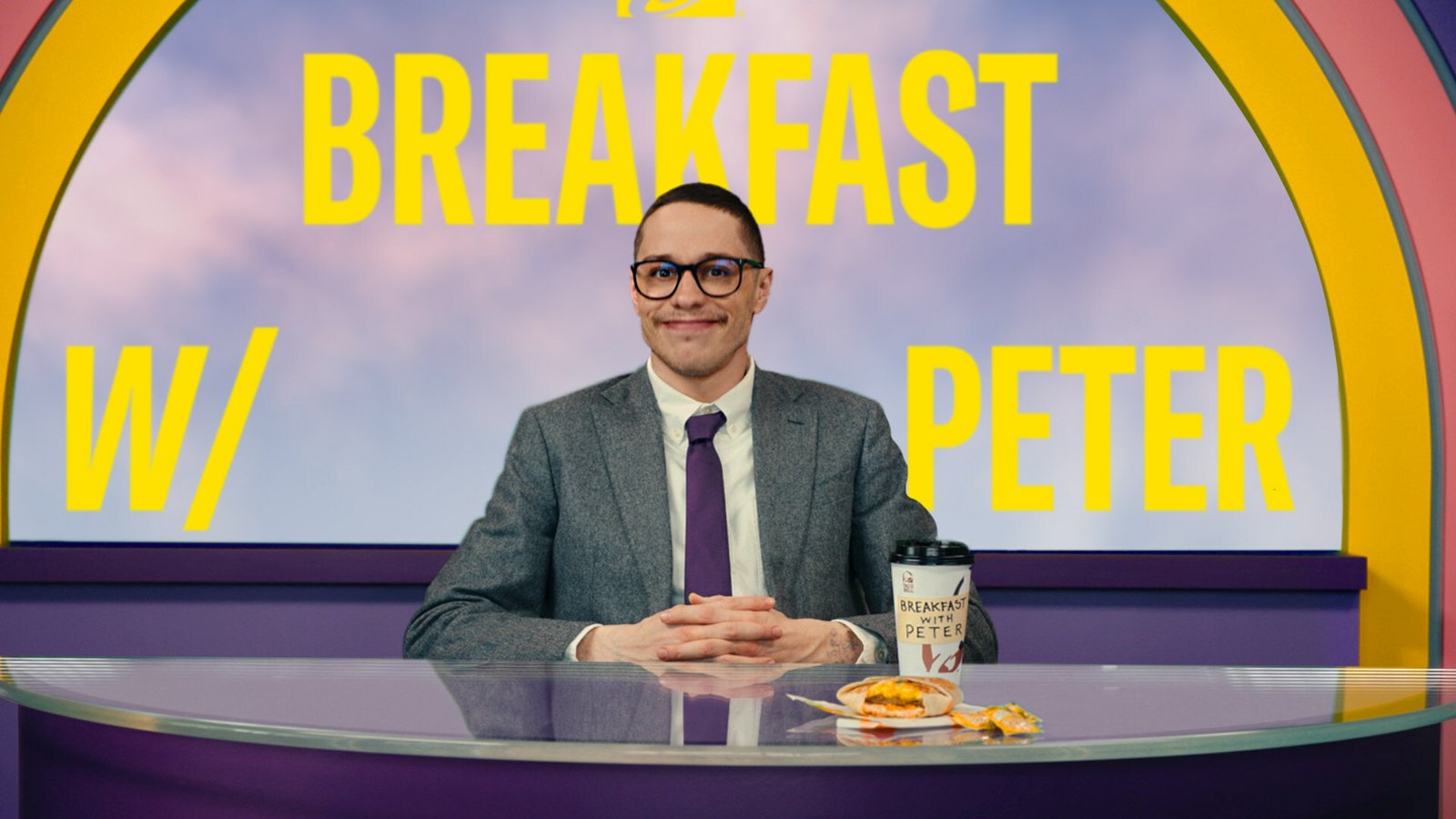 Pete Davidson And Taco Bell Partner Once More - featured-magazine.com