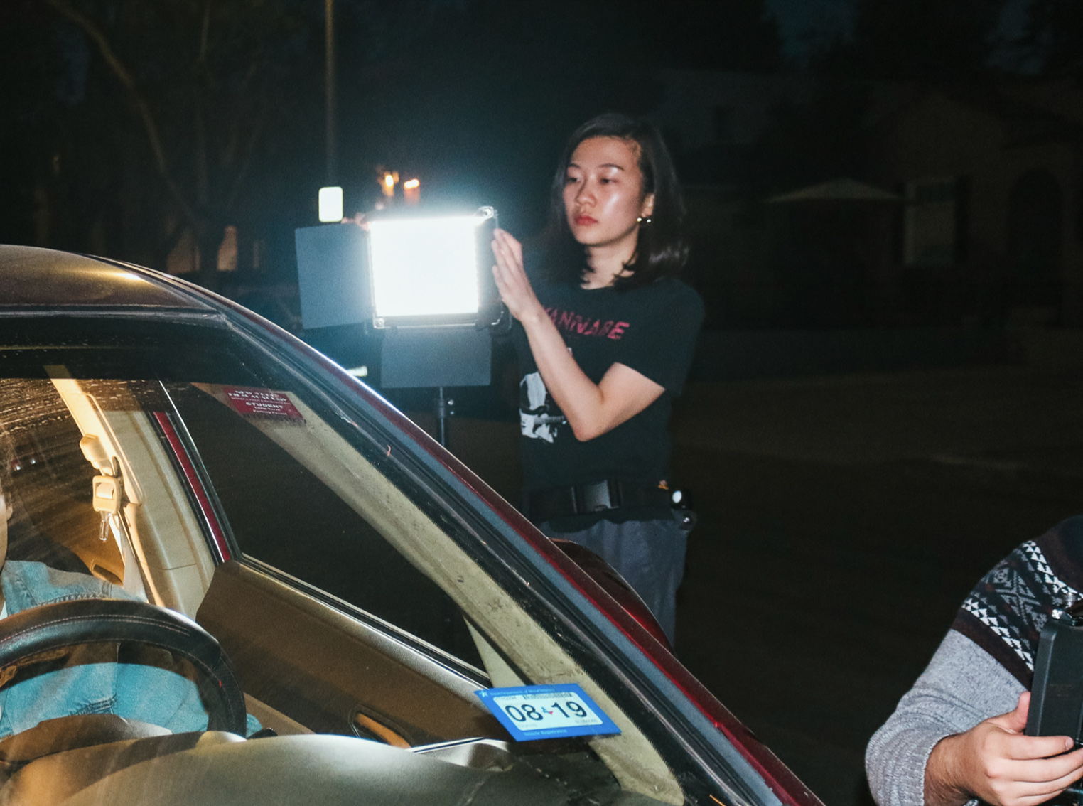 Changyi Yu: The Challenges and Triumphs of Female Filmmakers - featured ...