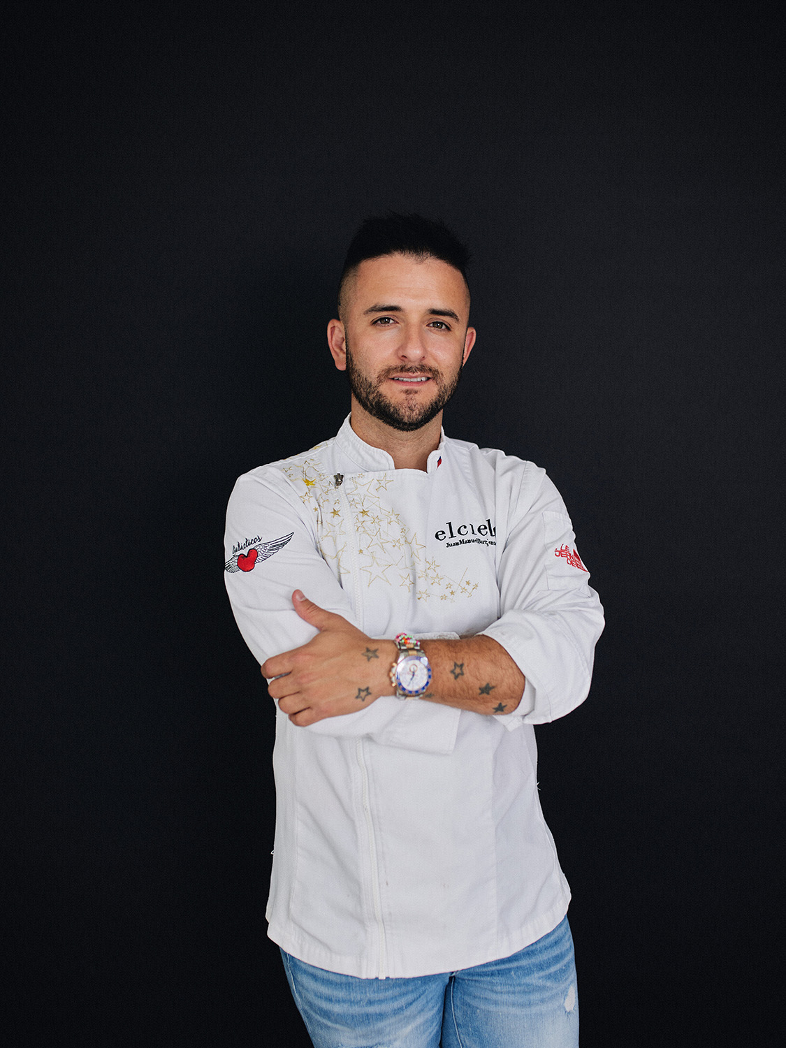 Juan Manuel Barrientos is a Culinary Maestro Revolutionizing Colombian ...