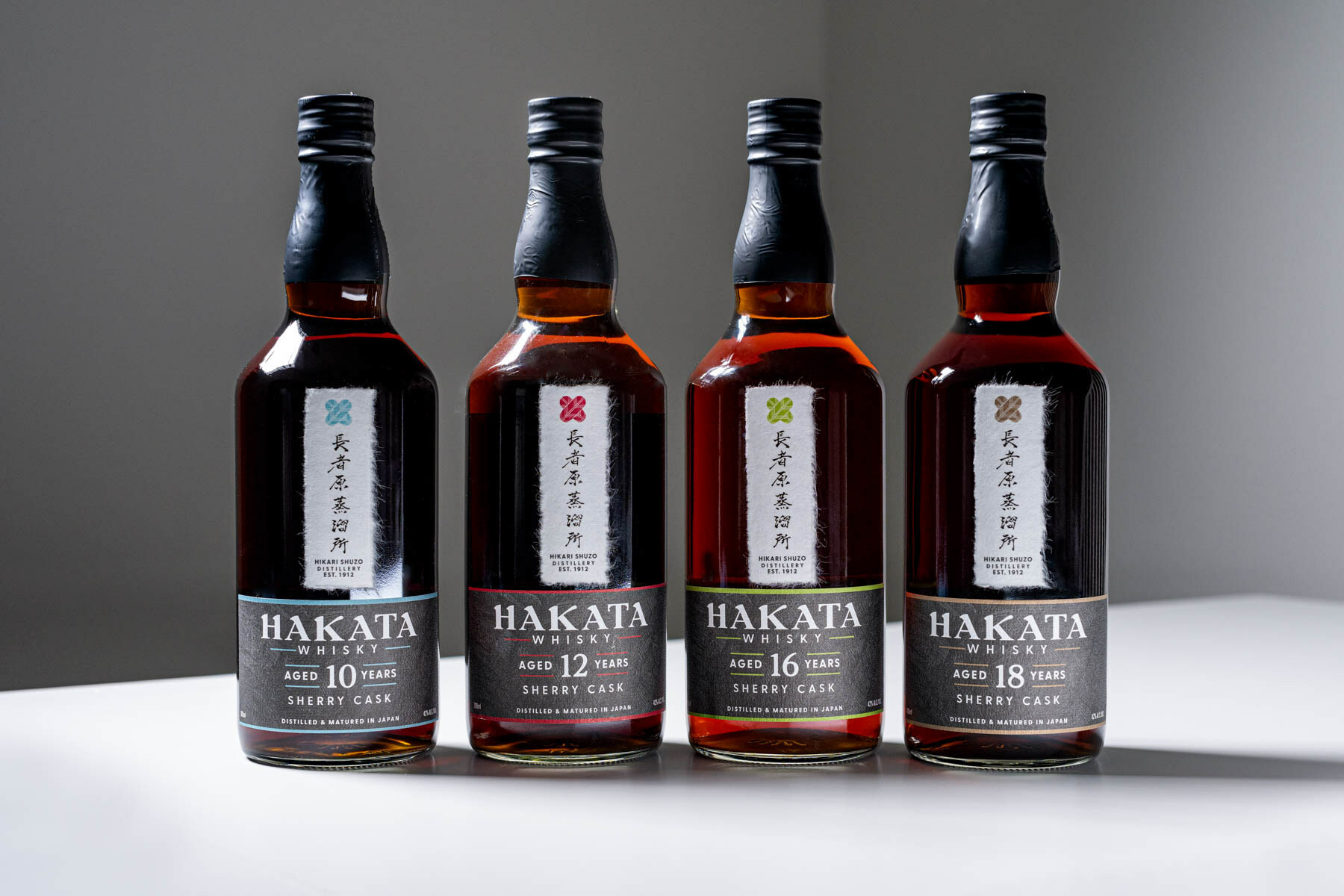 Award-Winning Hakata Whiskies Make Their U.S. Debut - featured-magazine.com