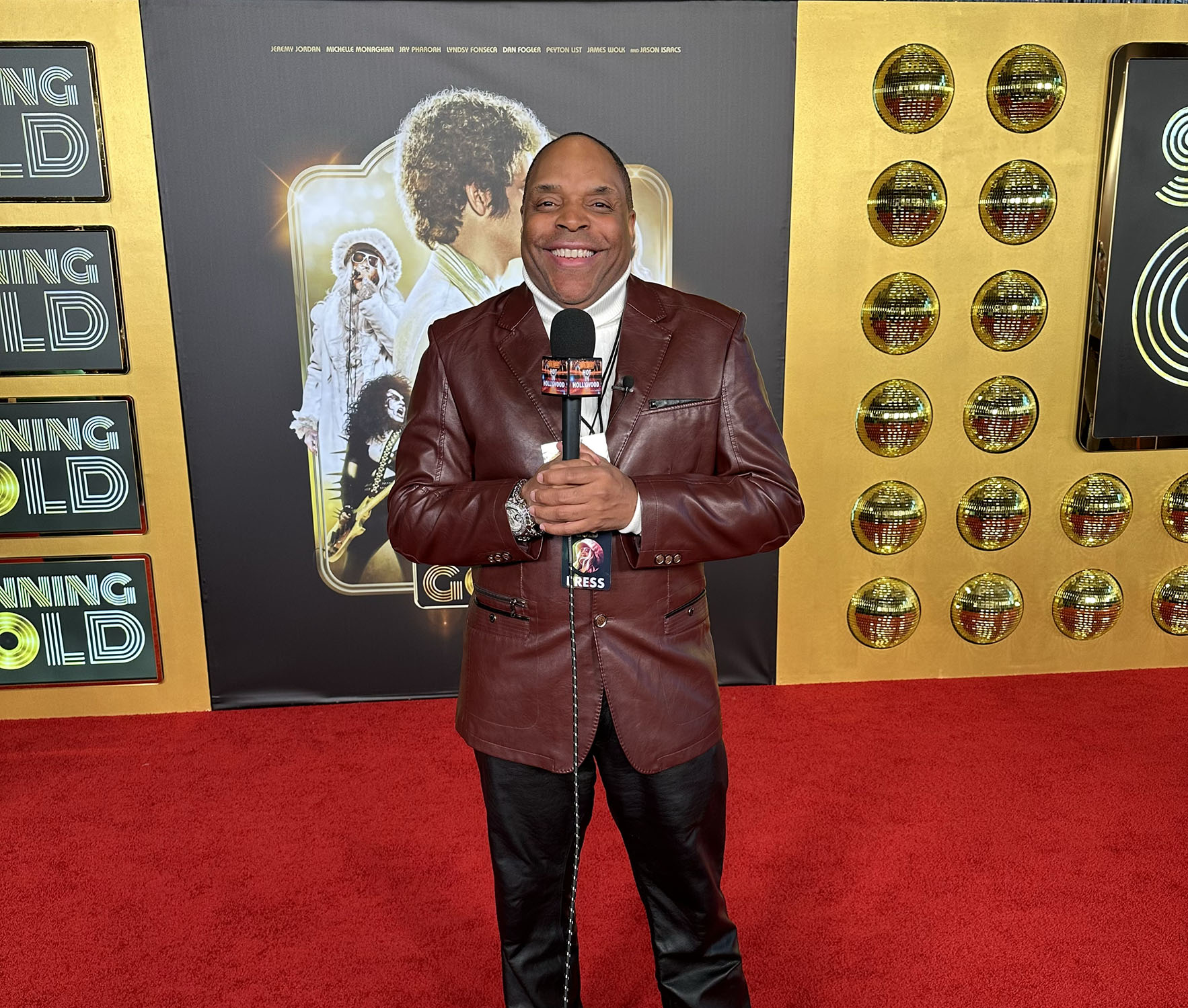 Esteemed Producer Tyrone Jackson Brings His Behind the Scenes Shows Hot ...