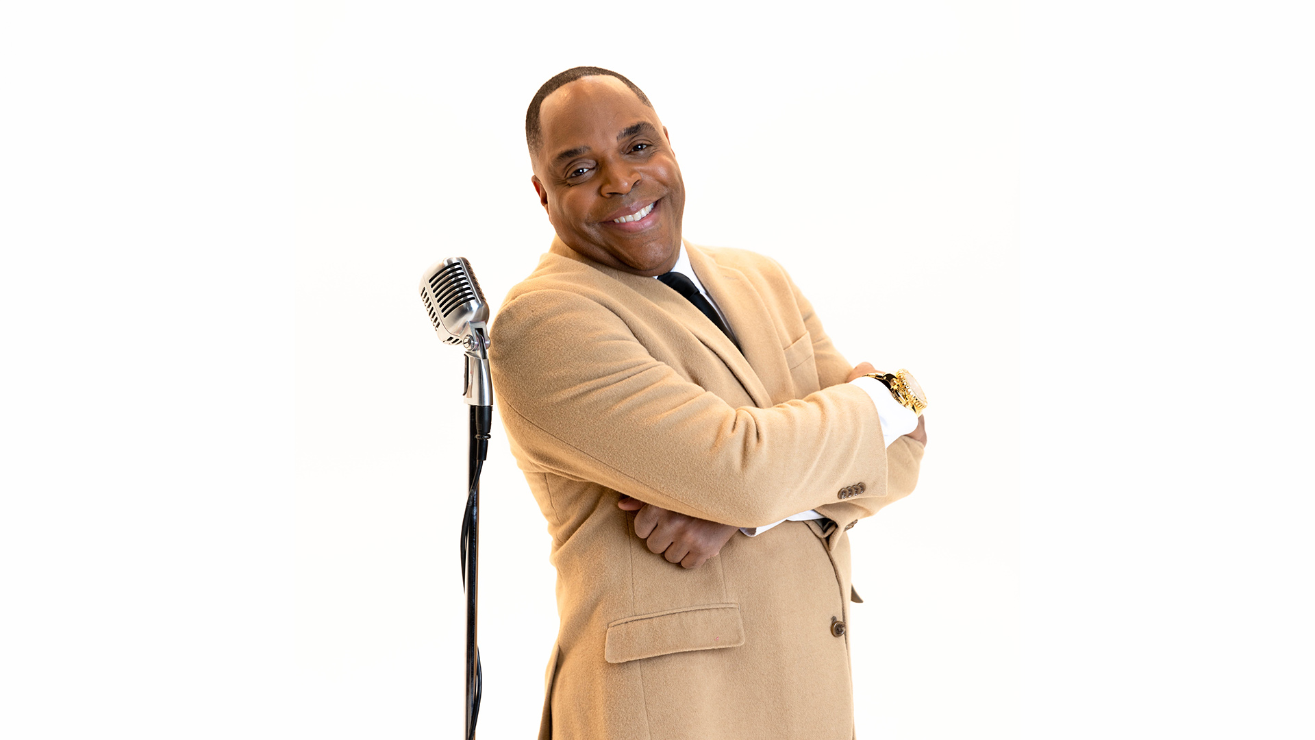 Esteemed Producer Tyrone Jackson Brings His Behind the Scenes Shows Hot ...