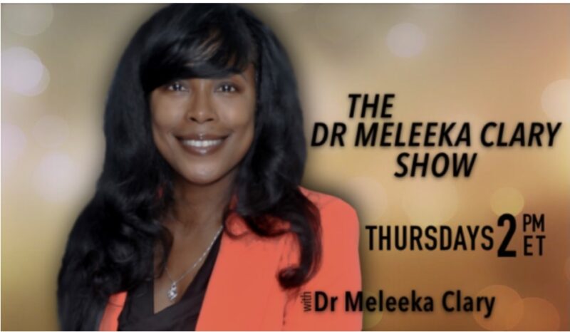 New Interview: Dr. Meleeka Clary On Z-Radio Live! - featured-magazine.com